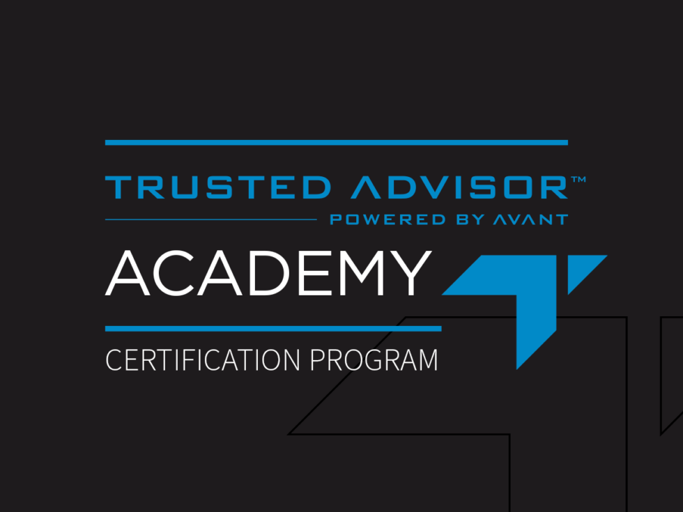 AVANT’s NEW Certification Courses are LIVE Pathfinder - AVANT