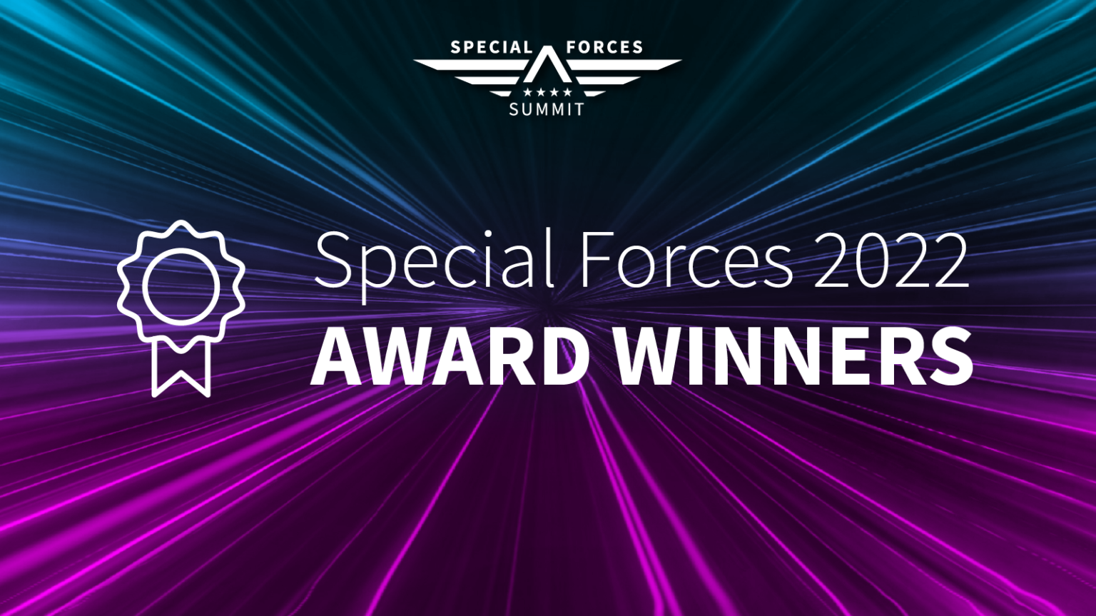 Congratulations to the winners of our Fifth Annual Special Forces ...