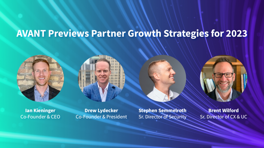 AVANT Outlines Key Growth Strategies for Trusted Advisors in 2023