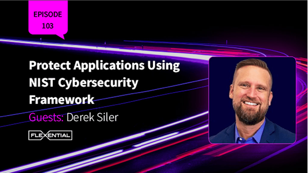 Protect Applications using NIST Cybersecurity Framework - AVANT