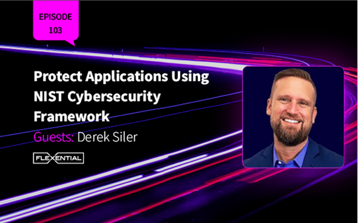 Protect Applications using NIST Cybersecurity Framework - AVANT