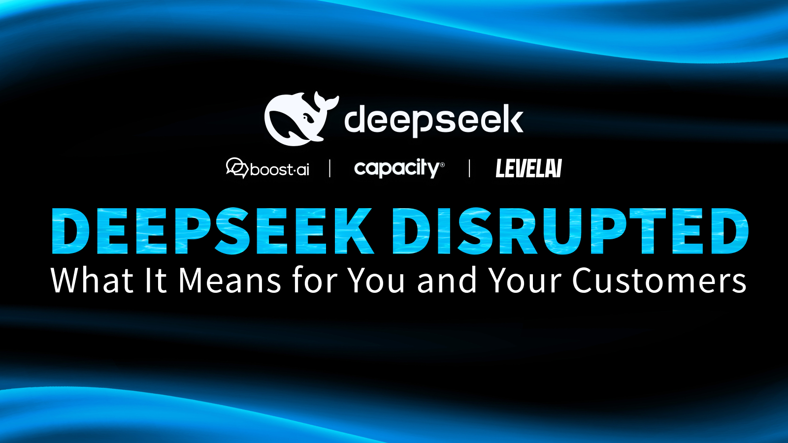 DeepSeek Disrupted: Implications and Actions - AVANT